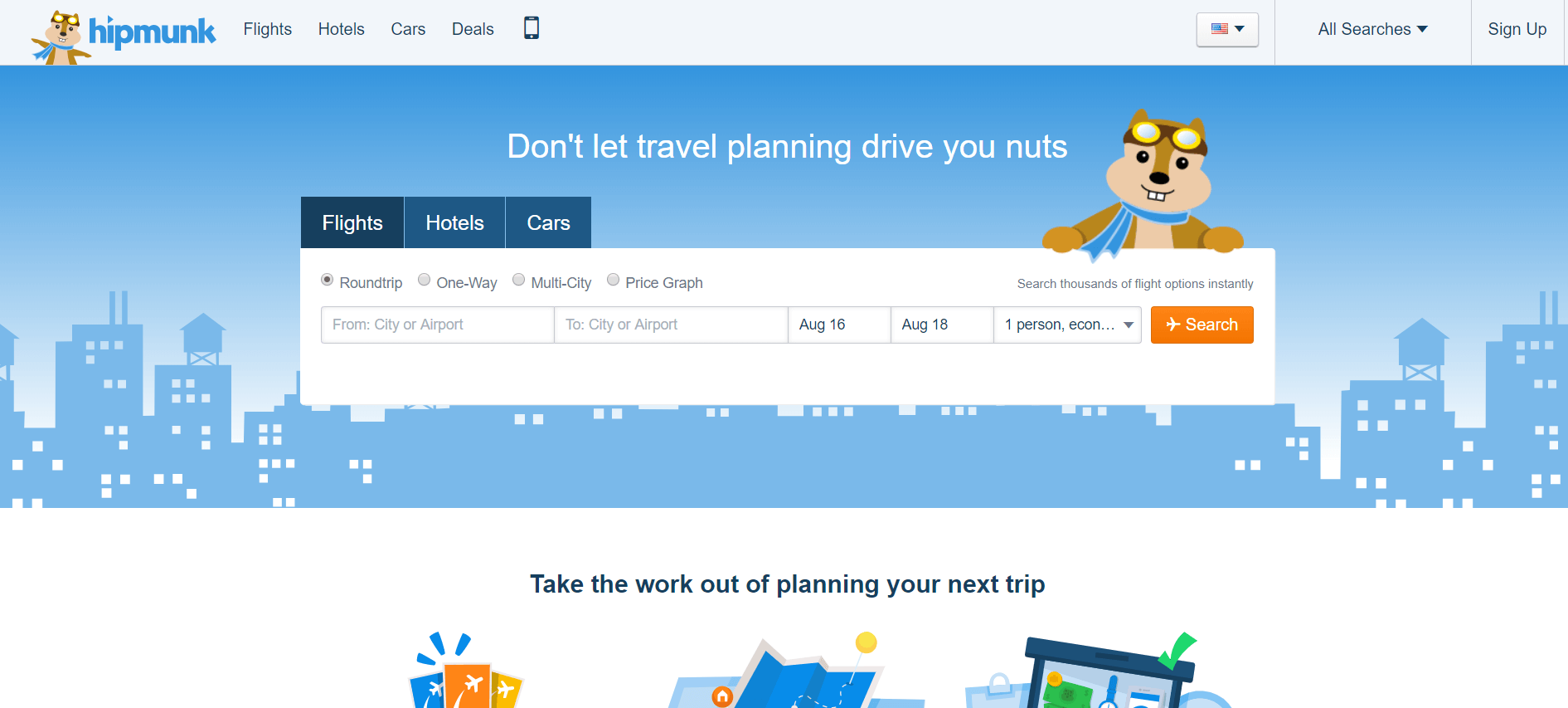 10 Skyscanner Alternativen, die du dir anschauen solltest - Let's Be Crazy