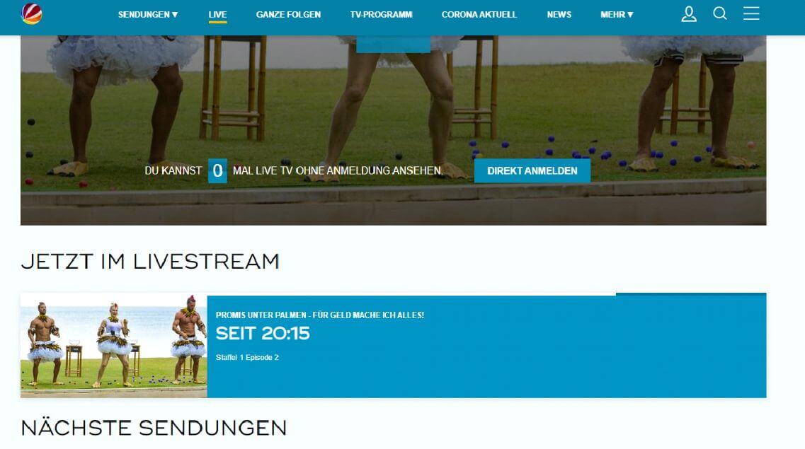 Zattoo Alternative: Top 11 TV-Streaming-Dienste - Let's Be Crazy