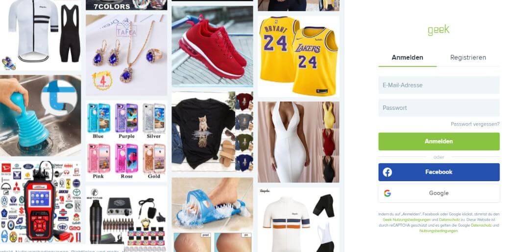 Wish-Alternative: Die 10 besten Alternativen zu Wish - Let's Be Crazy