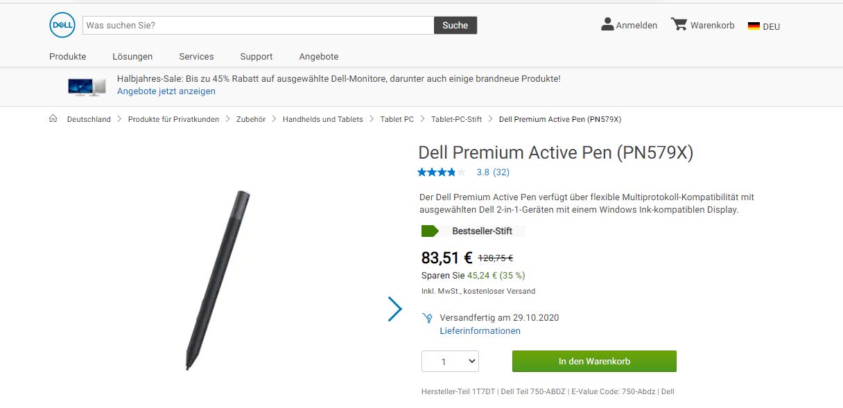 Surface Pen Alternative: Diese 17 Surface-Stifte kannst du auch ...
