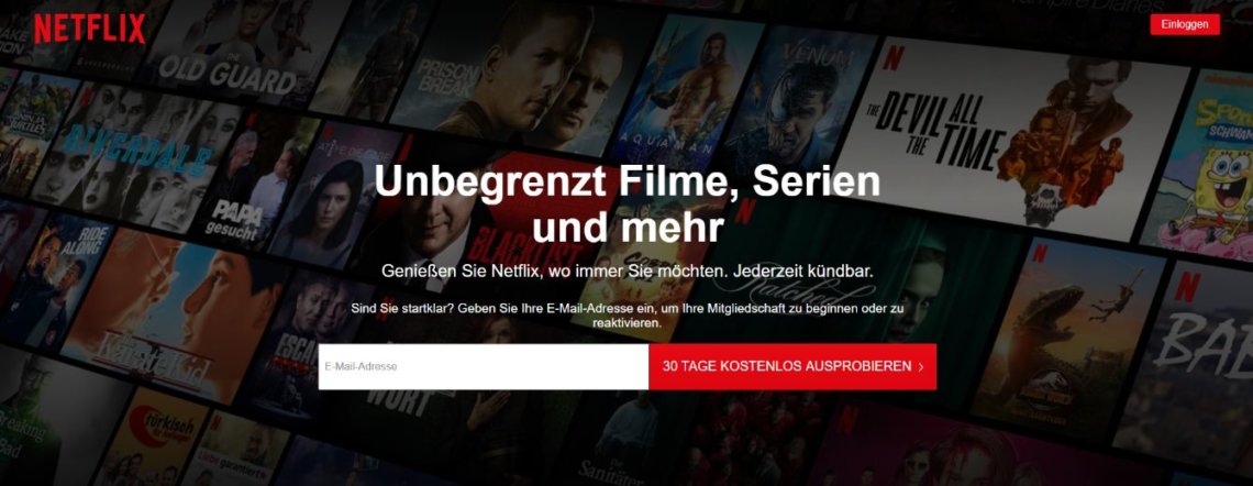 Streaming-Dienste: Der große Vergleich der Video-Streaming-Anbieter ...