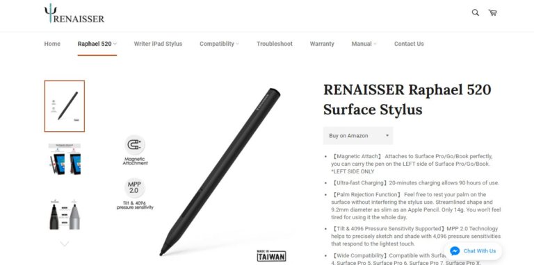 Surface Pen Alternative: Diese 17 Surface-Stifte kannst du auch ...