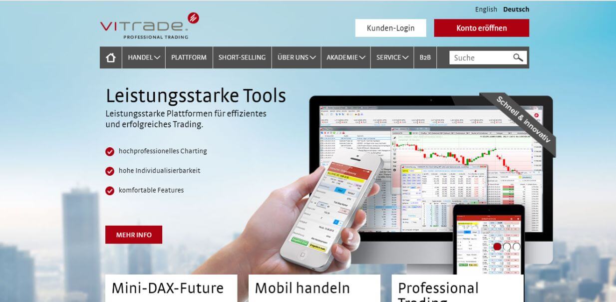 Trade Republic-Alternative: 30 Trade Republic-Alternativen im Überblick ...