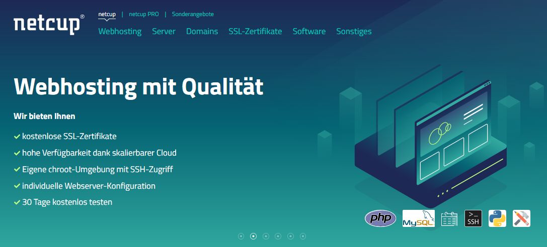 Strato-Alternative: 20 Webhosting-Anbieter im Vergleich [2023] - Let's ...