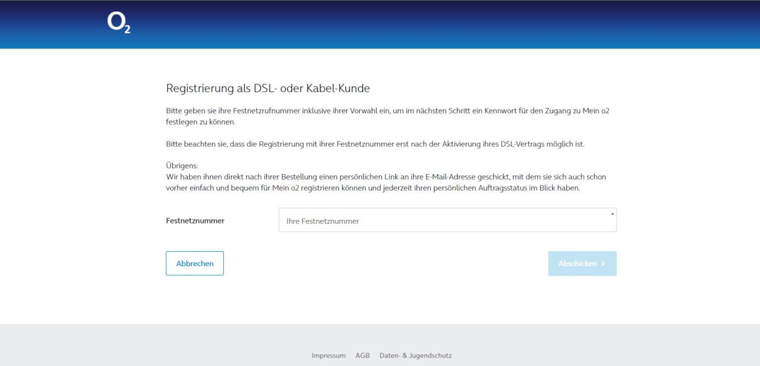 o2-Login: So gelingt die Anmeldung - Let's Be Crazy