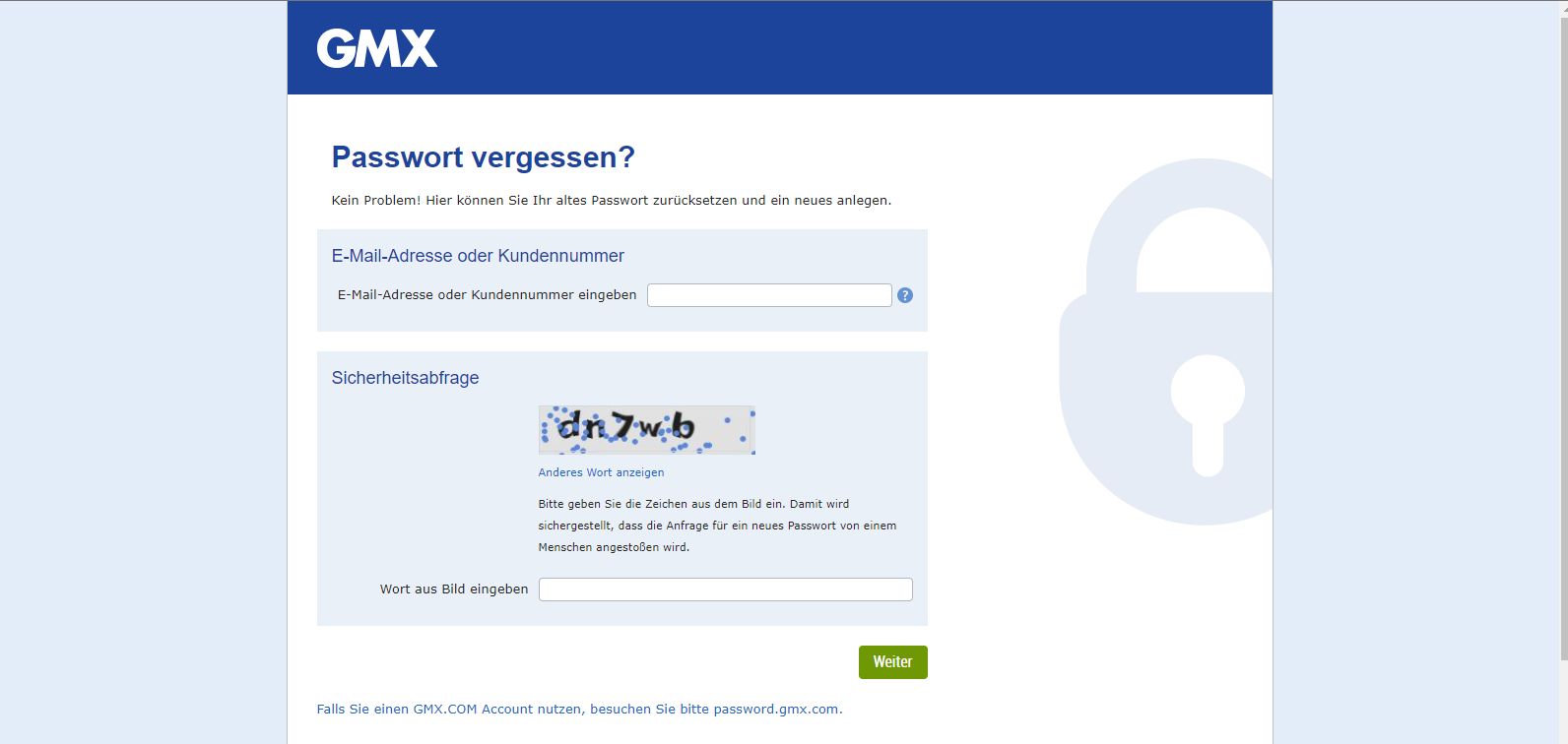GMX-Login: So kannst du dich im E-Mail-Postfach anmelden - Let's Be Crazy