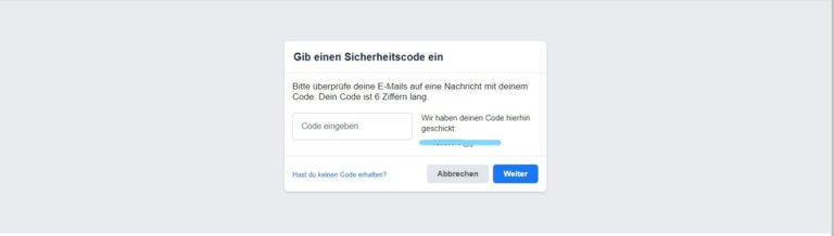 Facebook Login: So gelingt die Anmeldung - Let's Be Crazy