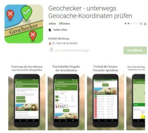 8 praktische Geocaching-Apps im Vergleich - Let's Be Crazy