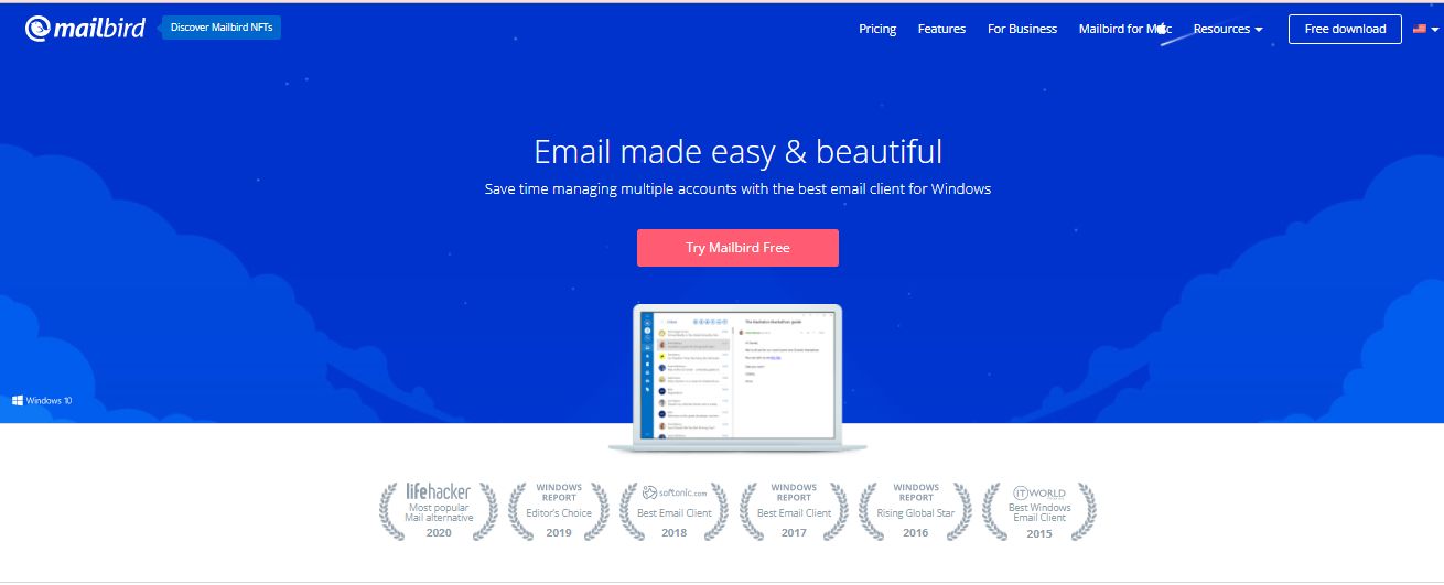 Diese 5 Thunderbird-Alternativen kannst du nutzen - Let's Be Crazy